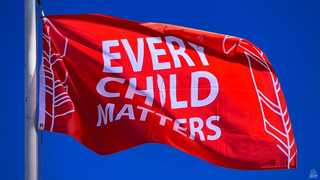 Tay Township raises Every Child Matters flag - Tay Township