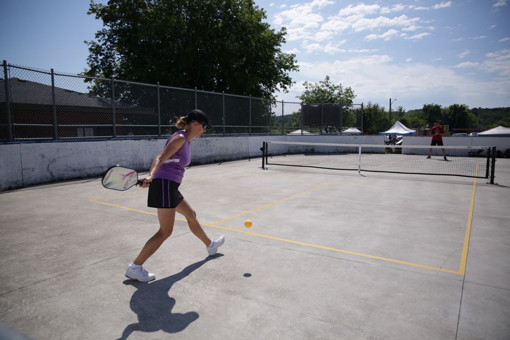 Sports Fields - Tay Township